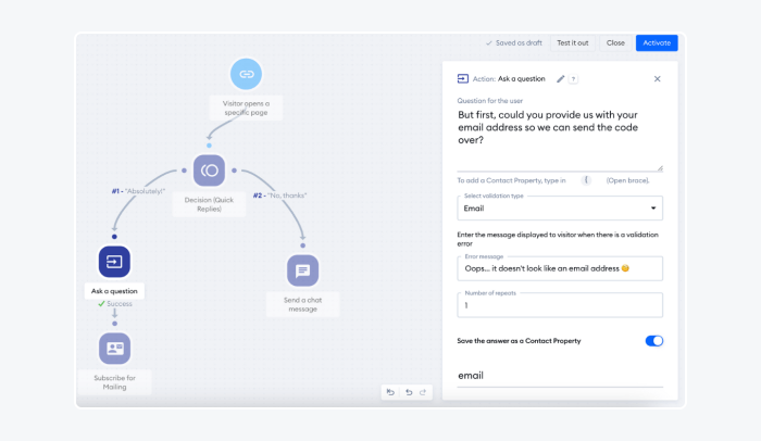 Difference Between Chatbot vs Live Chat (2025 Comparison)