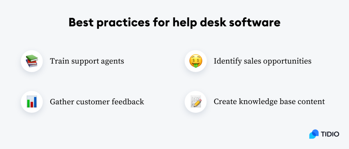 10+ Best Help Desk Software Solutions & Applications for 2025