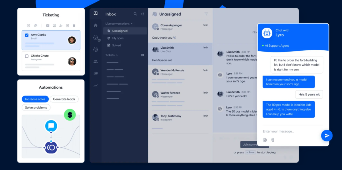 Top 10 Shared Inbox Tools for Team Collaboration (2025)
