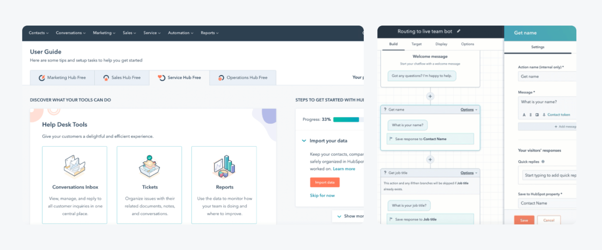 10 Best Chatbot Builders Reviews [Visual & Easy No-Code]