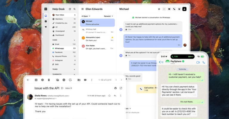 7 Best Customer Communication Management Software in 2025
