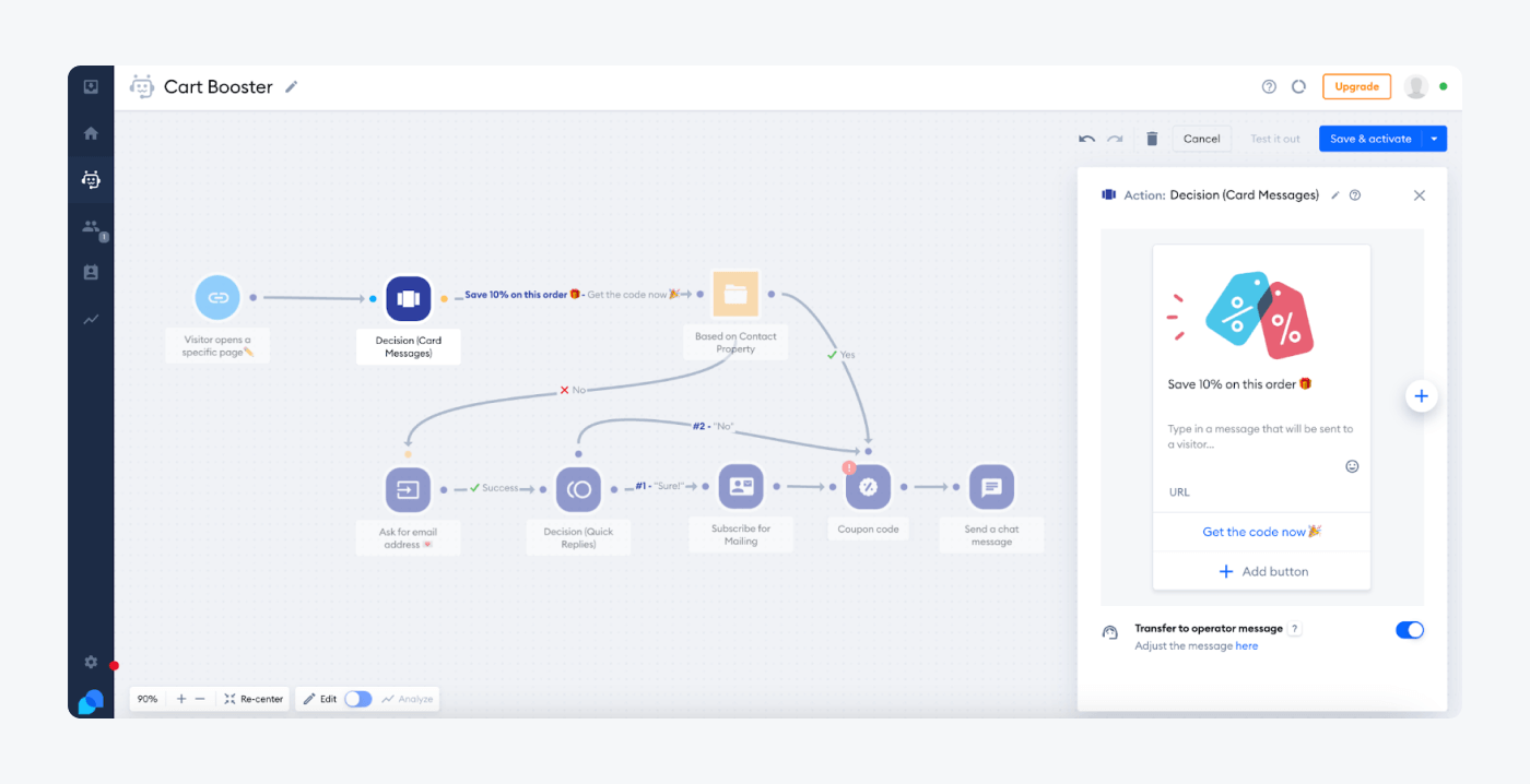 15 Innovative Chatbot Ideas for Businesses [Cool & Unique]