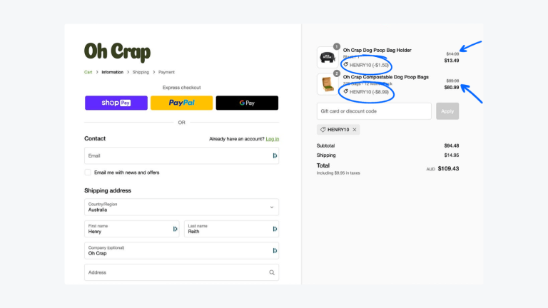 15 Best Discount Code Ideas To Boost Sales [Examples]