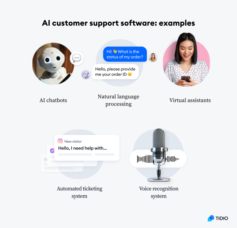 10 Best AI Customer Service Software Solutions & Tools 2025
