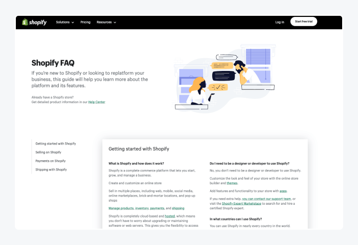 What Is Customer Self-Service [Tips, Tools & Examples]