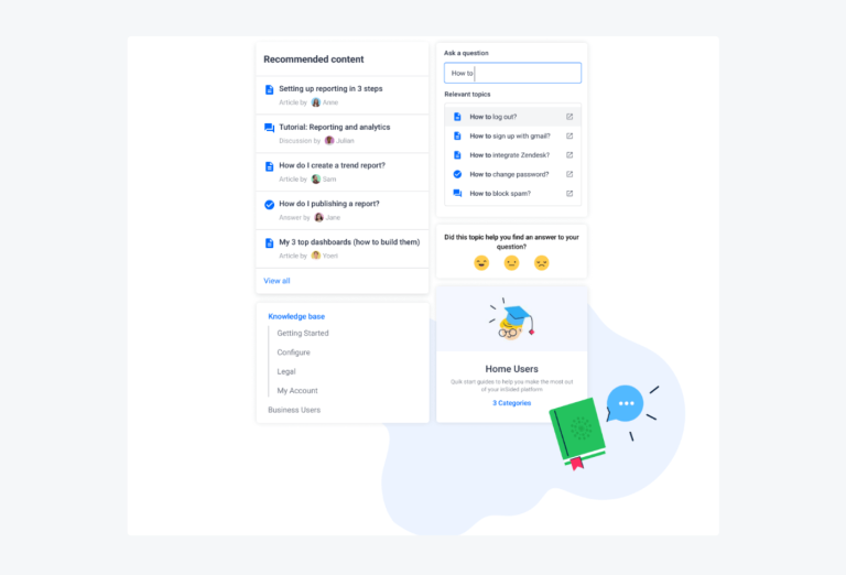 What Is Customer Self-Service? [Examples, Tips & Tools]