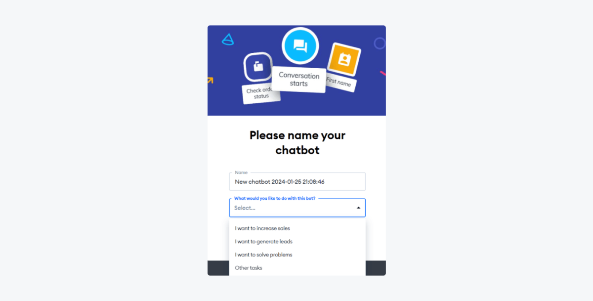 Top Ecommerce Chatbots for Your Business [Examples]