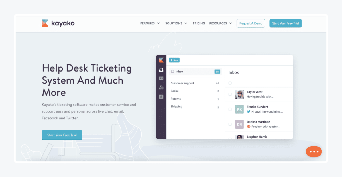 22 Best Help Desk Ticketing Systems & Software (2025)