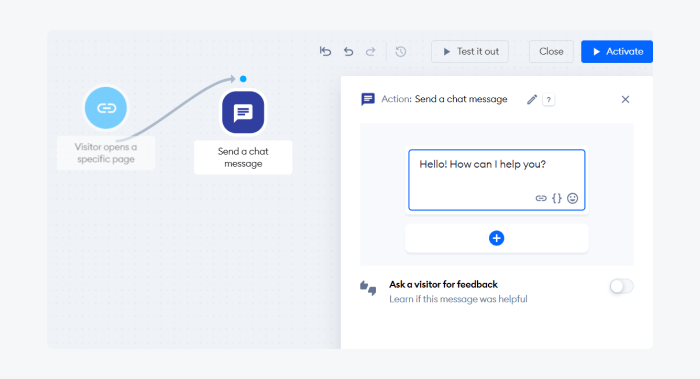 15 Best Customer Service Chatbots [Examples & Tools]