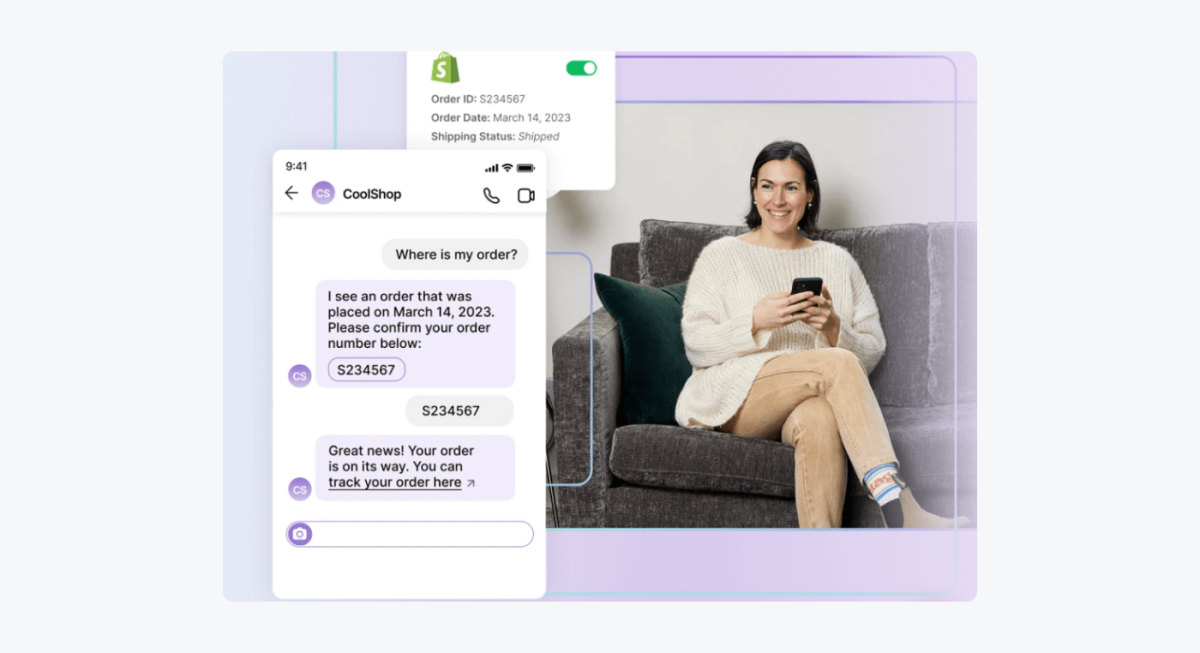 The Best Ecommerce Chatbots for Your Website [+Examples]