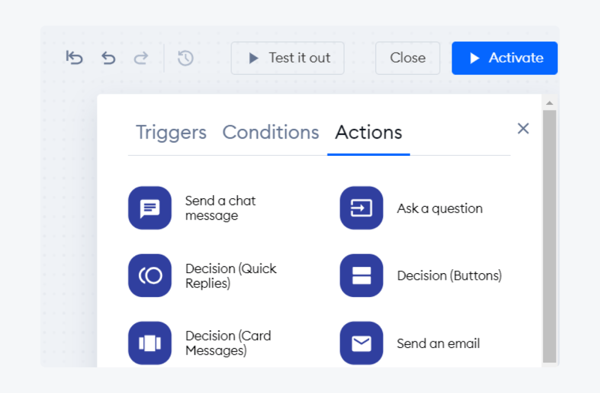 15 Best Customer Service Chatbots [Examples & Tools]