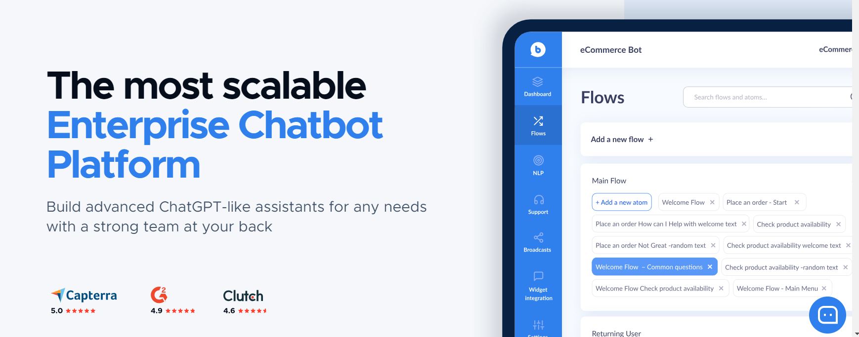 A Full Guide to Chatbot Development [Best Practices & Tools]
