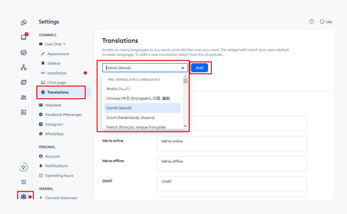 How to Build a Multilingual Chatbot in 2025? [+Benefits]