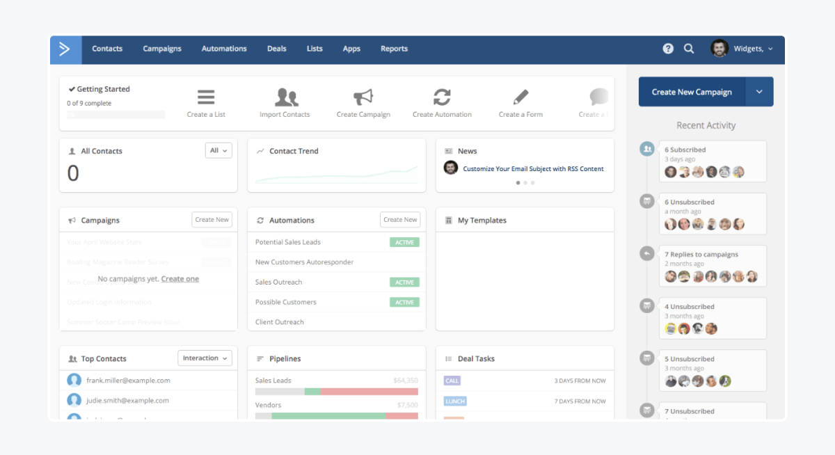 10 Best HubSpot Alternatives and Competitors in 2026