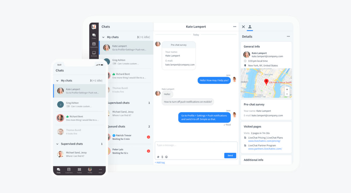 8 Best Shopify Live Chat Apps to Add in 2025 (Paid & Free)