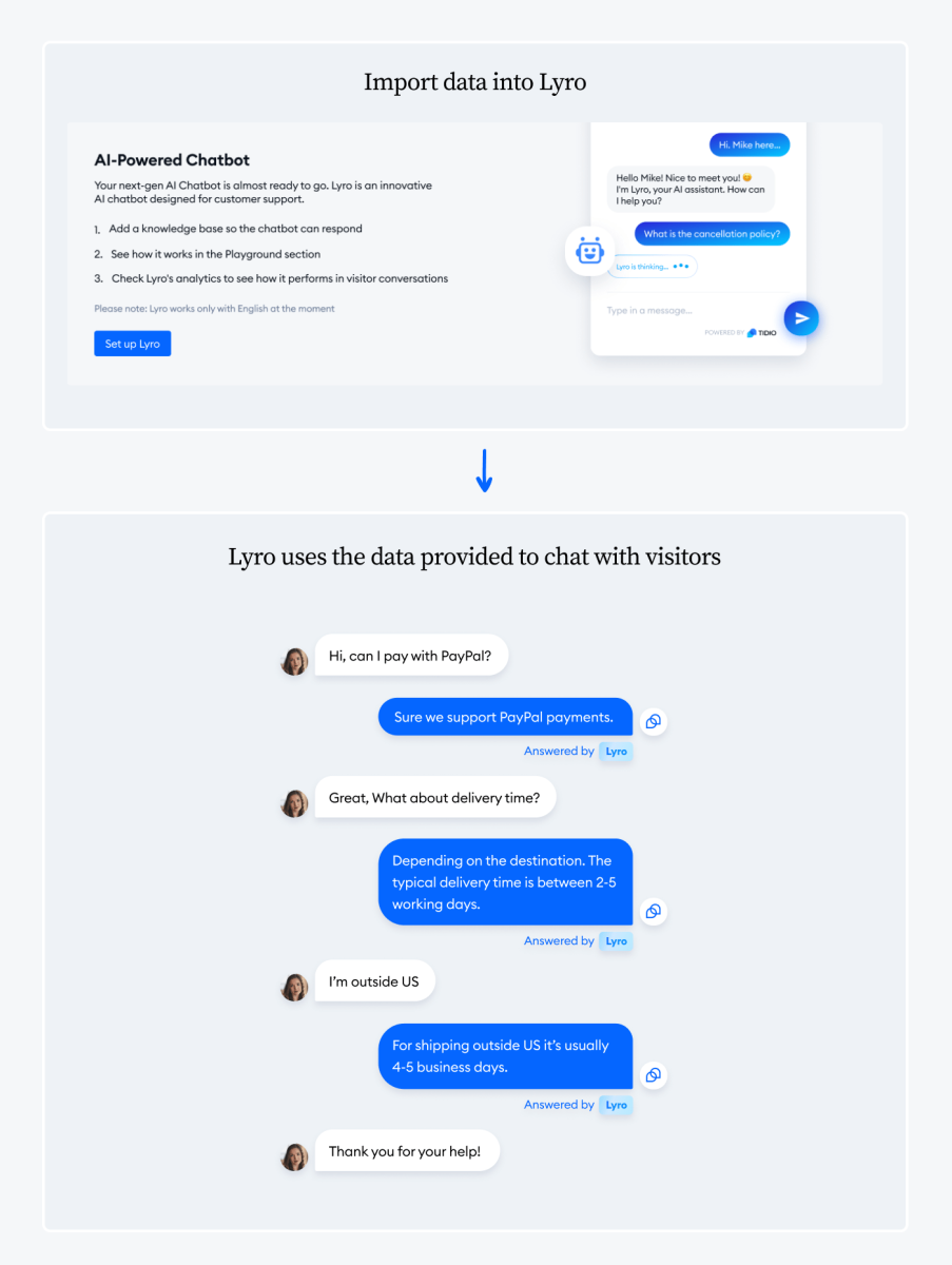 How to Provide Your Customers with Chat Transcripts?