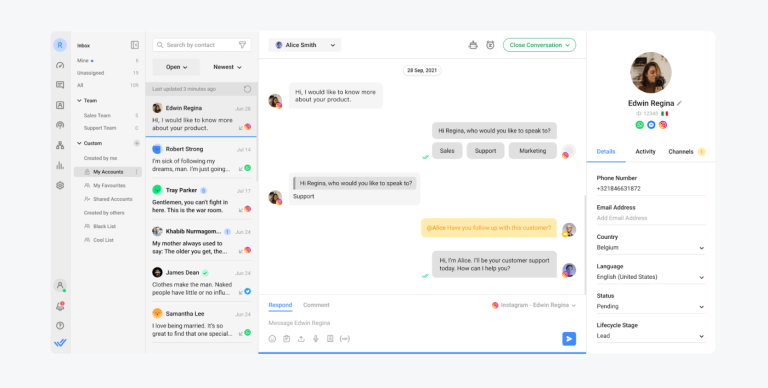 18 Best Free Live Chat Software for Website Support in 2025