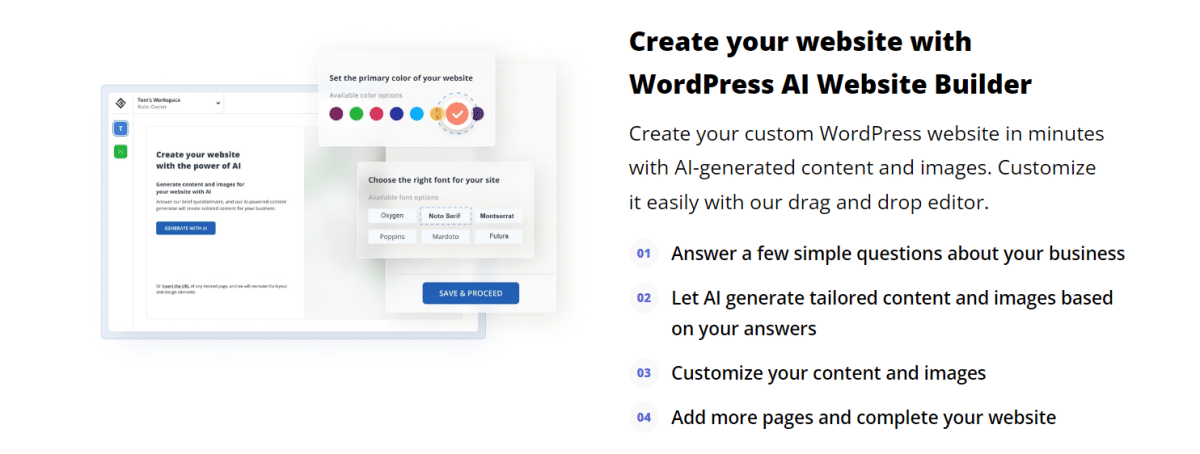 10 Best Artificial Intelligence (AI) Plugins for WordPress in 2025