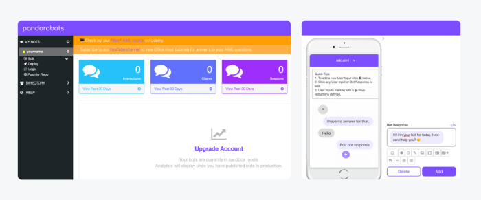 7 Best Chatbot Builders for 2025 [Easy, Fast, No Code]