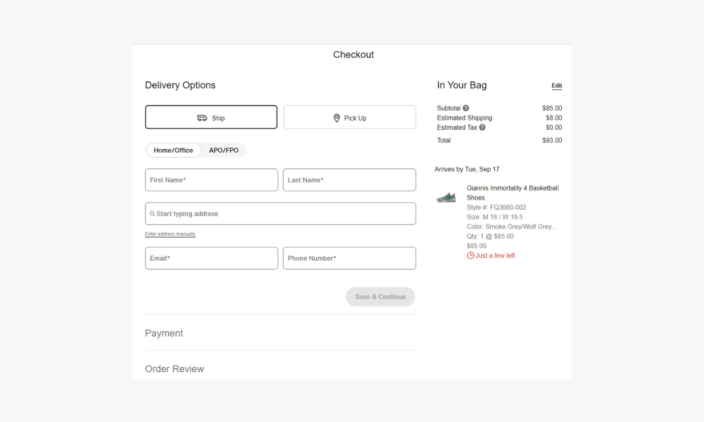 Top 10 Ecommerce UX Best Practices for Success [+Examples]