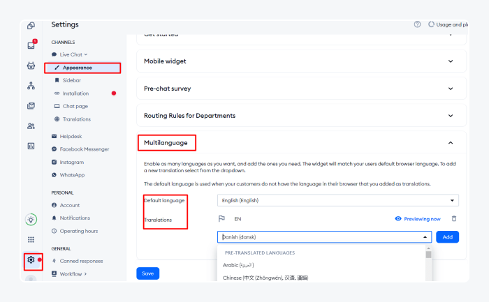 How to Build a Multilingual Chatbot in 2025? [+Benefits]