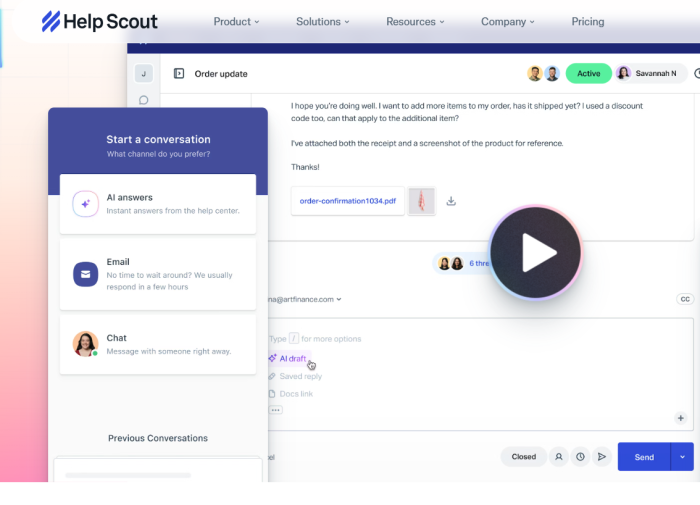 7 Best Customer Communication Management Software in 2025