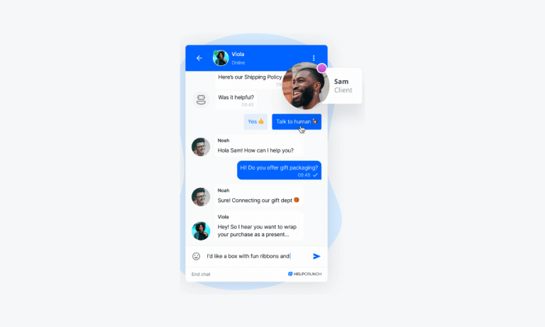 5 Best Live Chat for Sales Teams [+Tips & Techniques]