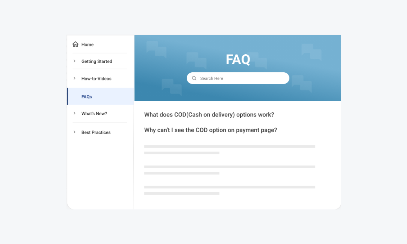 Top 10 FAQ Software for Your Business [+Create FAQ Pages]