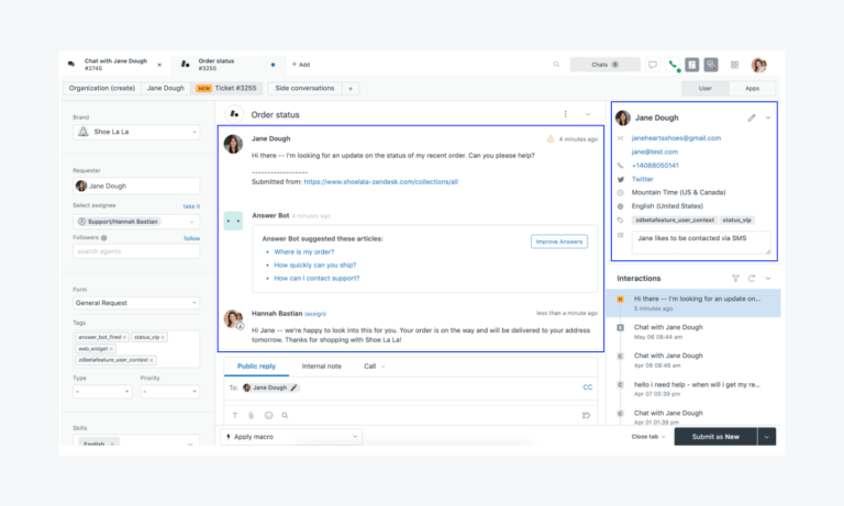 What is Web Self-Service? [Types, Examples & Software]
