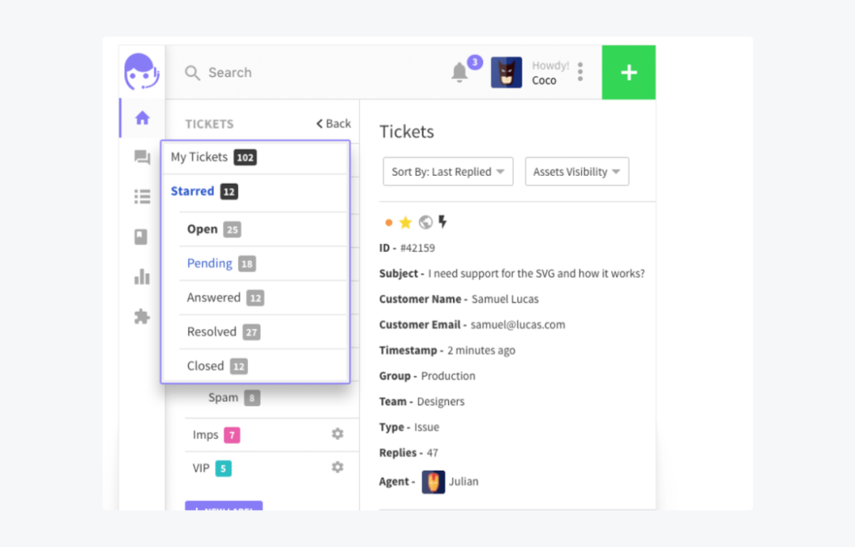 9 Best Open Source Helpdesk Ticketing Systems in 2025 [Free]