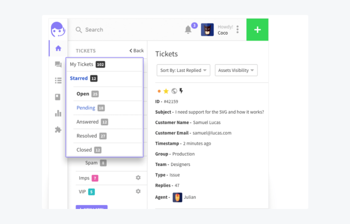 9 Best Open Source Helpdesk Ticketing Systems in 2025 [Free]