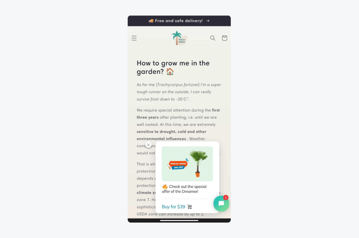The Best Ecommerce Chatbots for Your Website [+Examples]