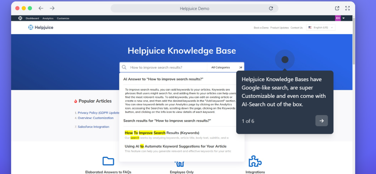 AI Knowledge Base: Elements, Tools & Benefits [Full Guide]