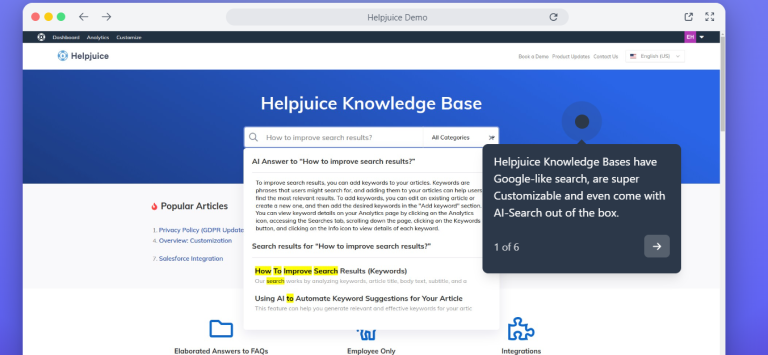 AI Knowledge Base: Elements, Tools & Benefits [Full Guide]