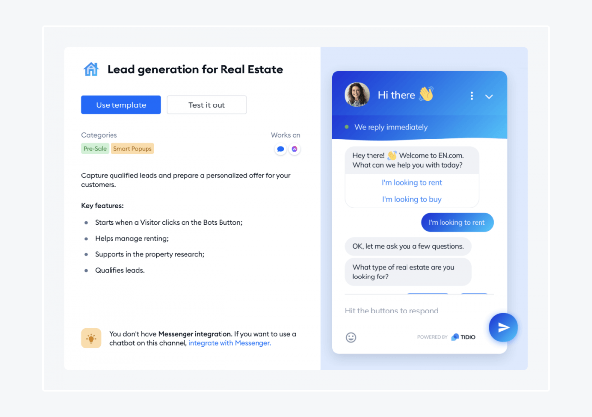 Lead Generation Chatbots: Tools, Use Cases & Tips (2026)