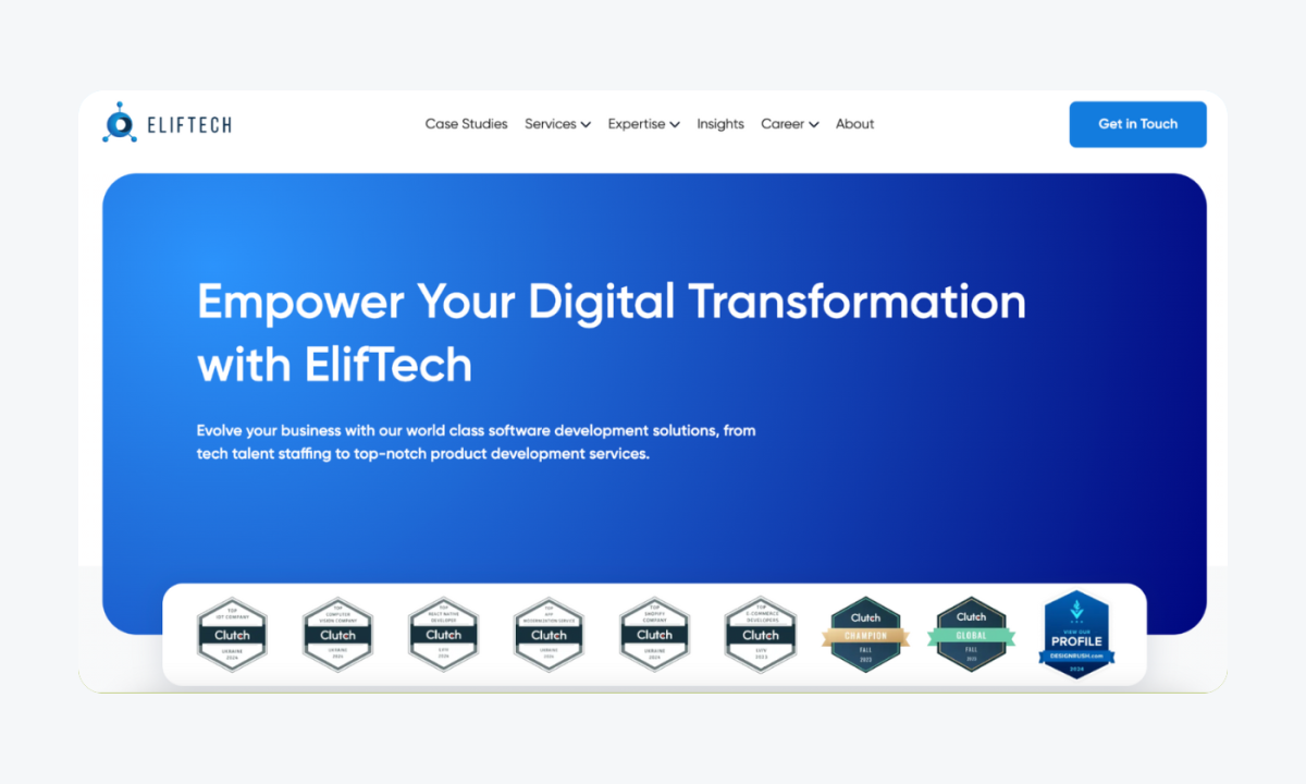 11 Best Chatbot Development Services [2026 Data]