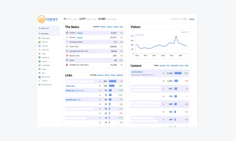 16 Best Website Visitor Tracking Tools [2025 Reviews]