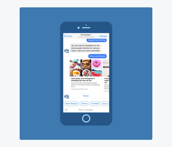 Facebook Chatbot: A Definitive Guide for Businesses