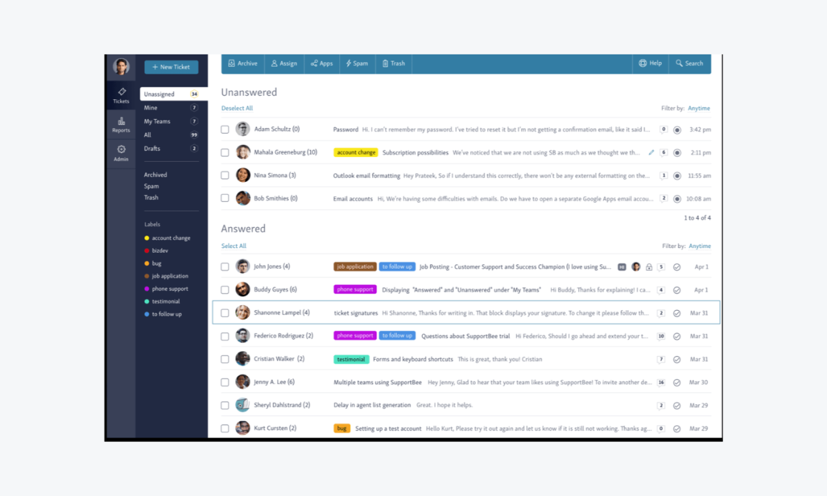 Top 10 FAQ Software for Your Business [+Create FAQ Pages]