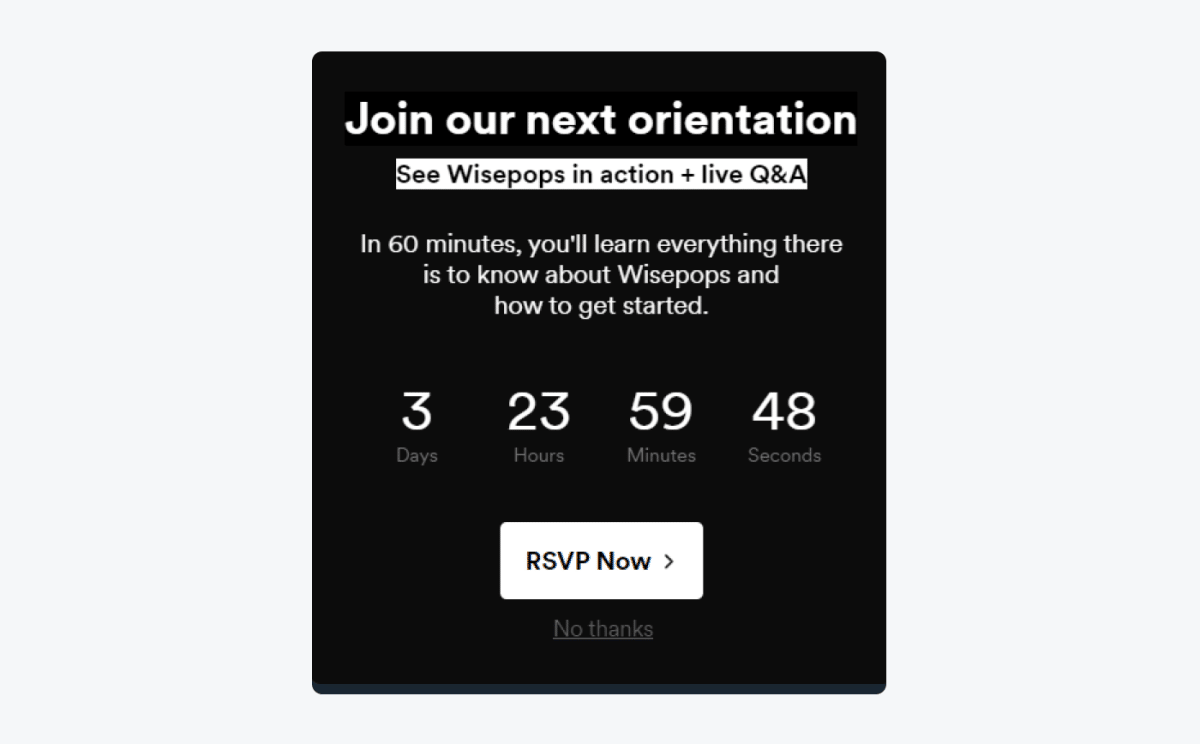 6 Pop-Up Advertising Strategies That Work [+Examples]