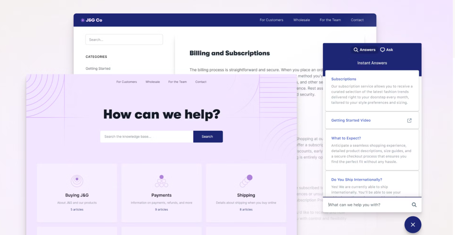 AI Knowledge Base: Elements, Tools & Benefits [Full Guide]