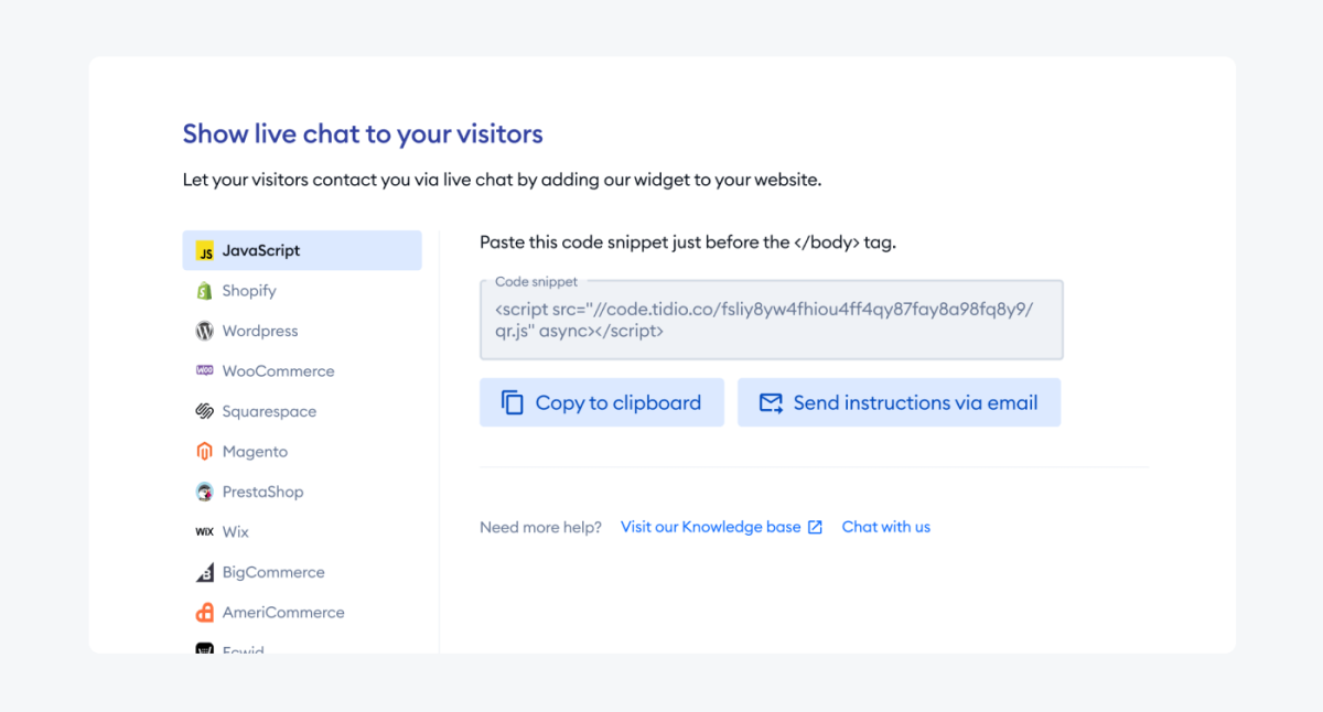 Live Chat Button: How to Quickly Add It to Your Website