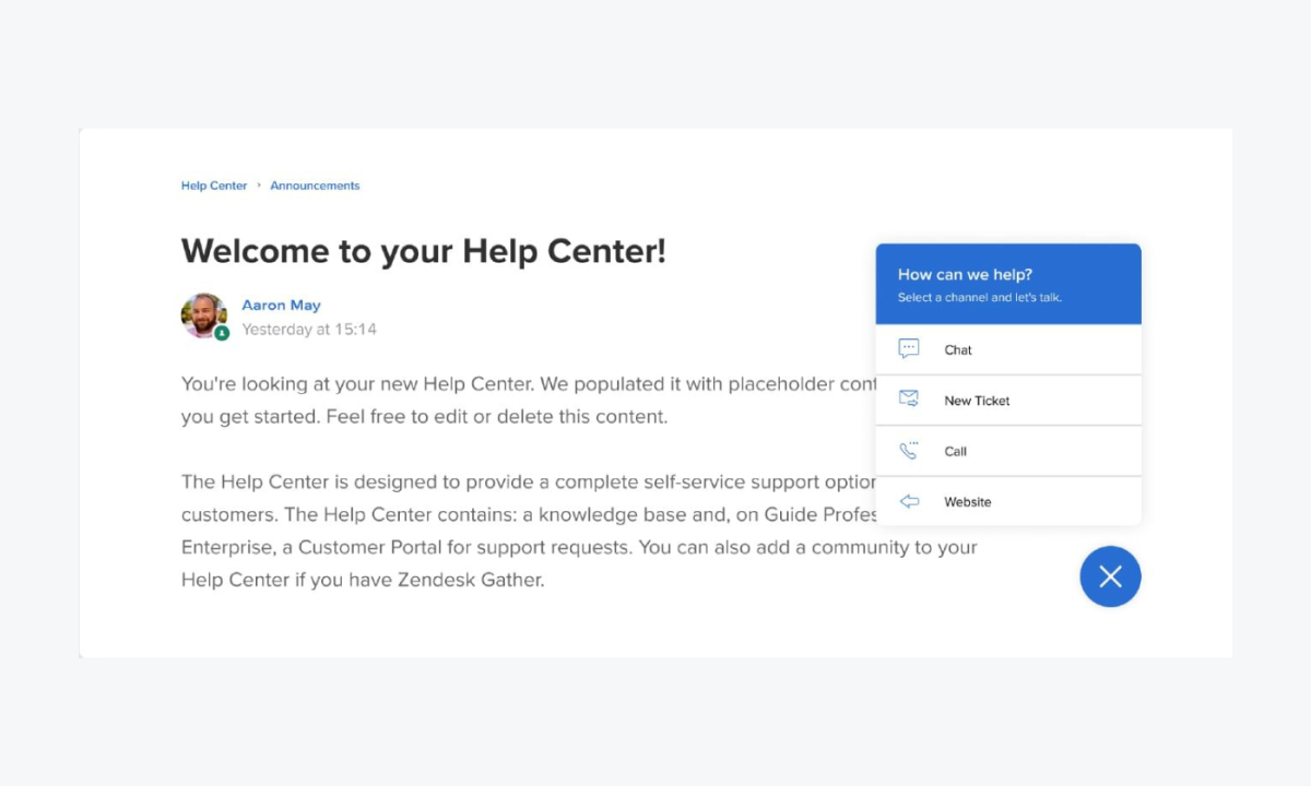 What is Web Self-Service? [Types, Examples & Software]
