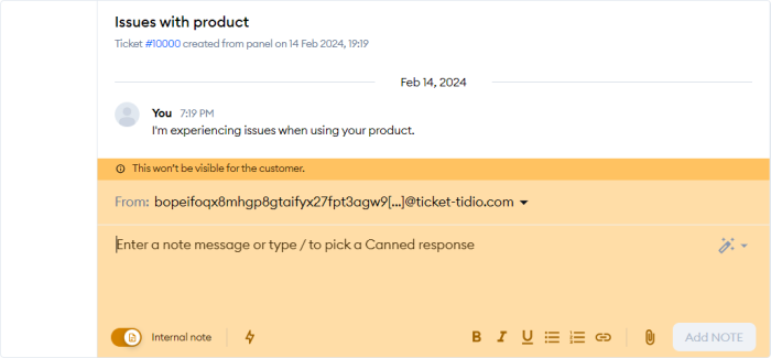 9 Essential Help Desk Ticketing System Features