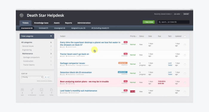 The 10 Top SaaS Help Desk Software in 2025 [Reviews]