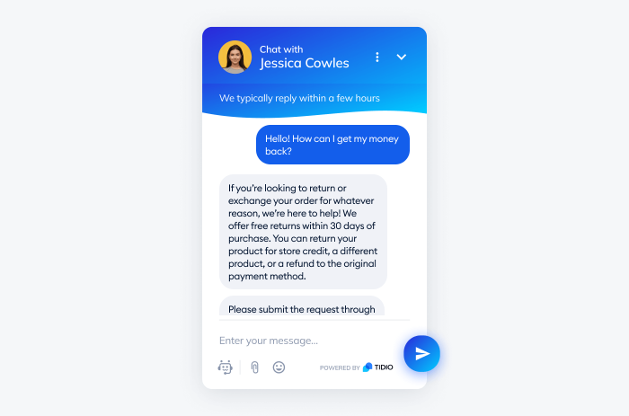 6 Chatbot Types and How They Can Help Your Business | Tidio