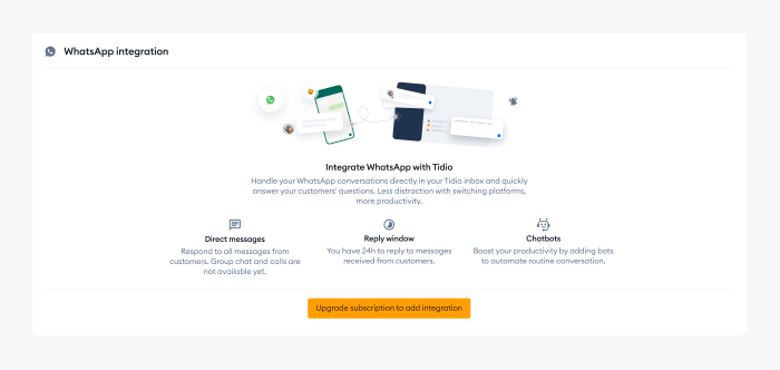 How to Create WhatsApp Chatbot in 8 Steps [No Code]