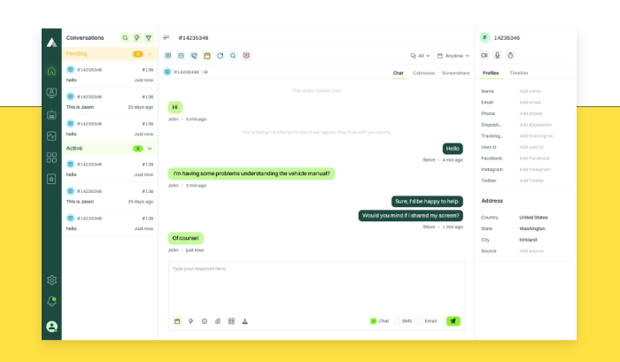 12 Best LiveChat Alternatives & Competitors in 2022 [Comparison]