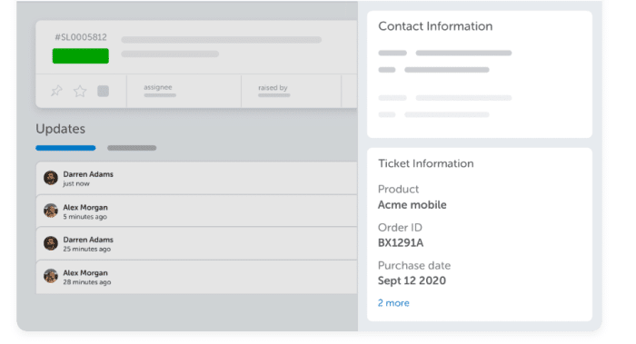10 Best Enterprise Help Desk Software (2025 Reviews) | Tidio