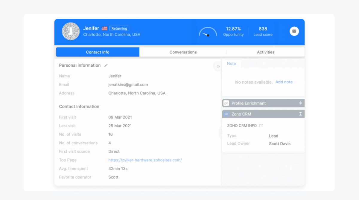 18 Best Free Live Chat Software for Website Support in 2025